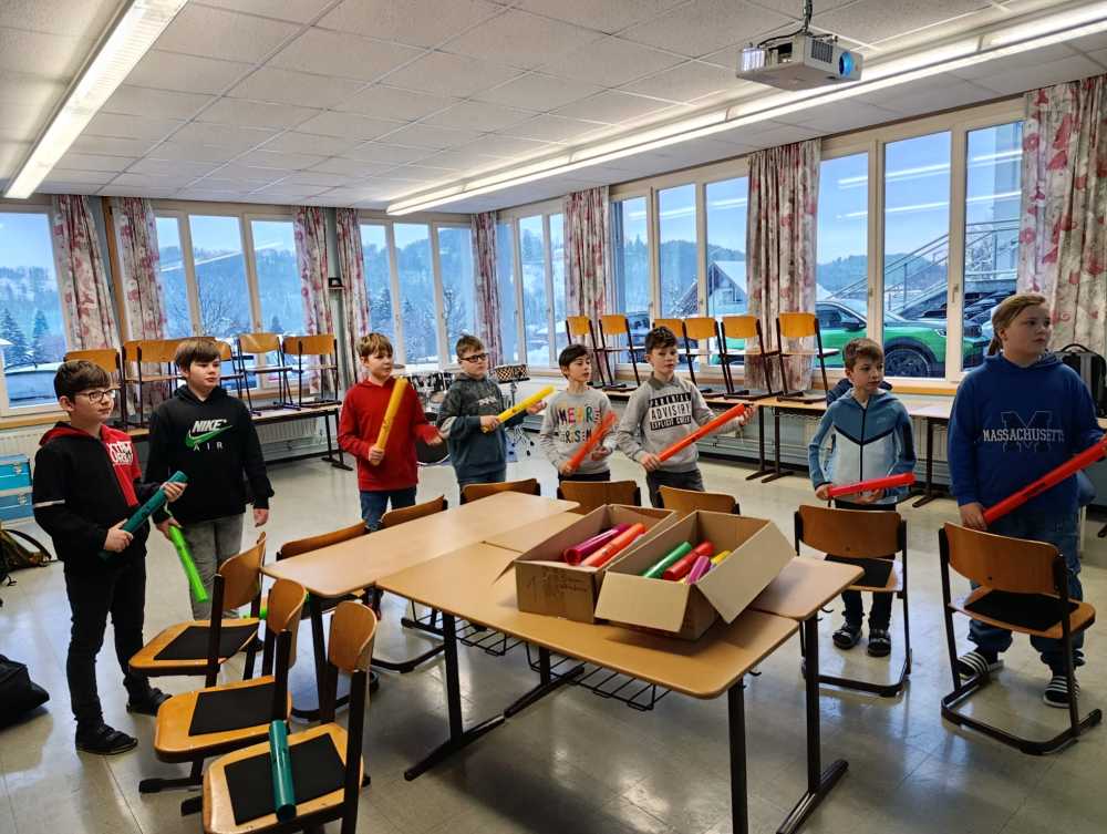 Tag der offenen Tür 2026 – MS Arnfels