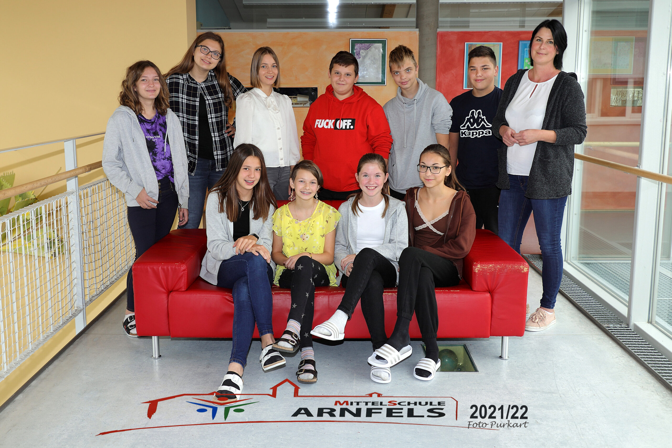 SchülerInnen – MS Arnfels