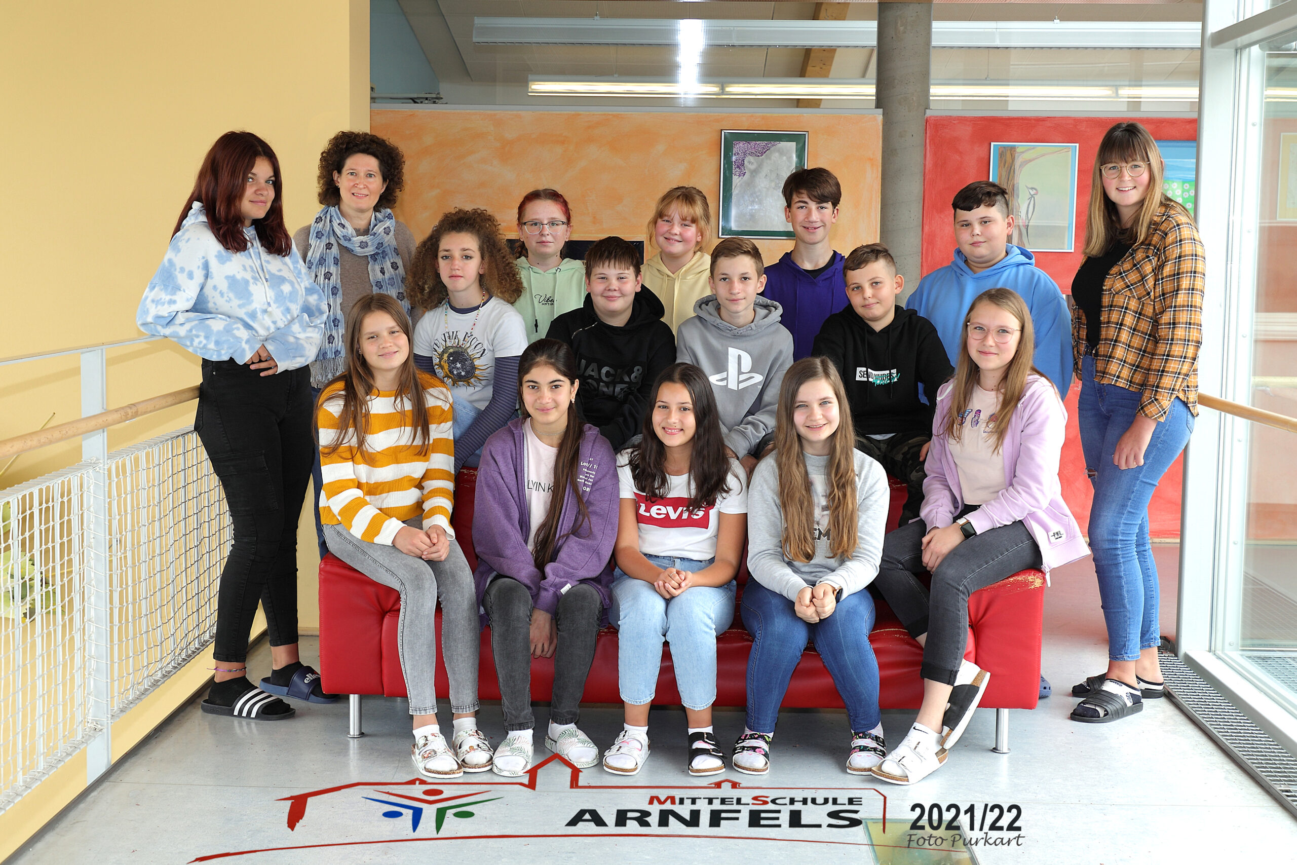 SchülerInnen – MS Arnfels