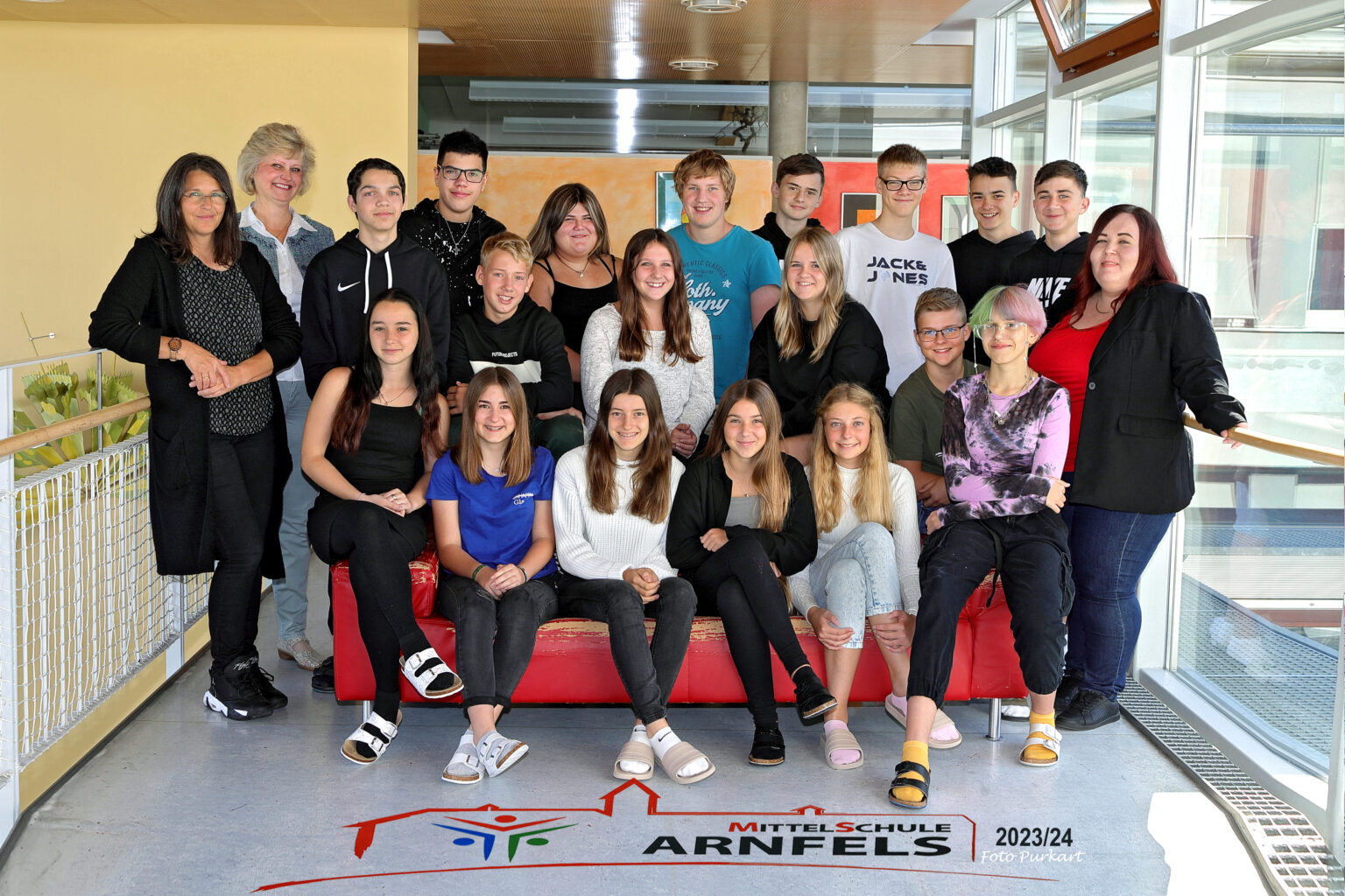 SchülerInnen – MS Arnfels